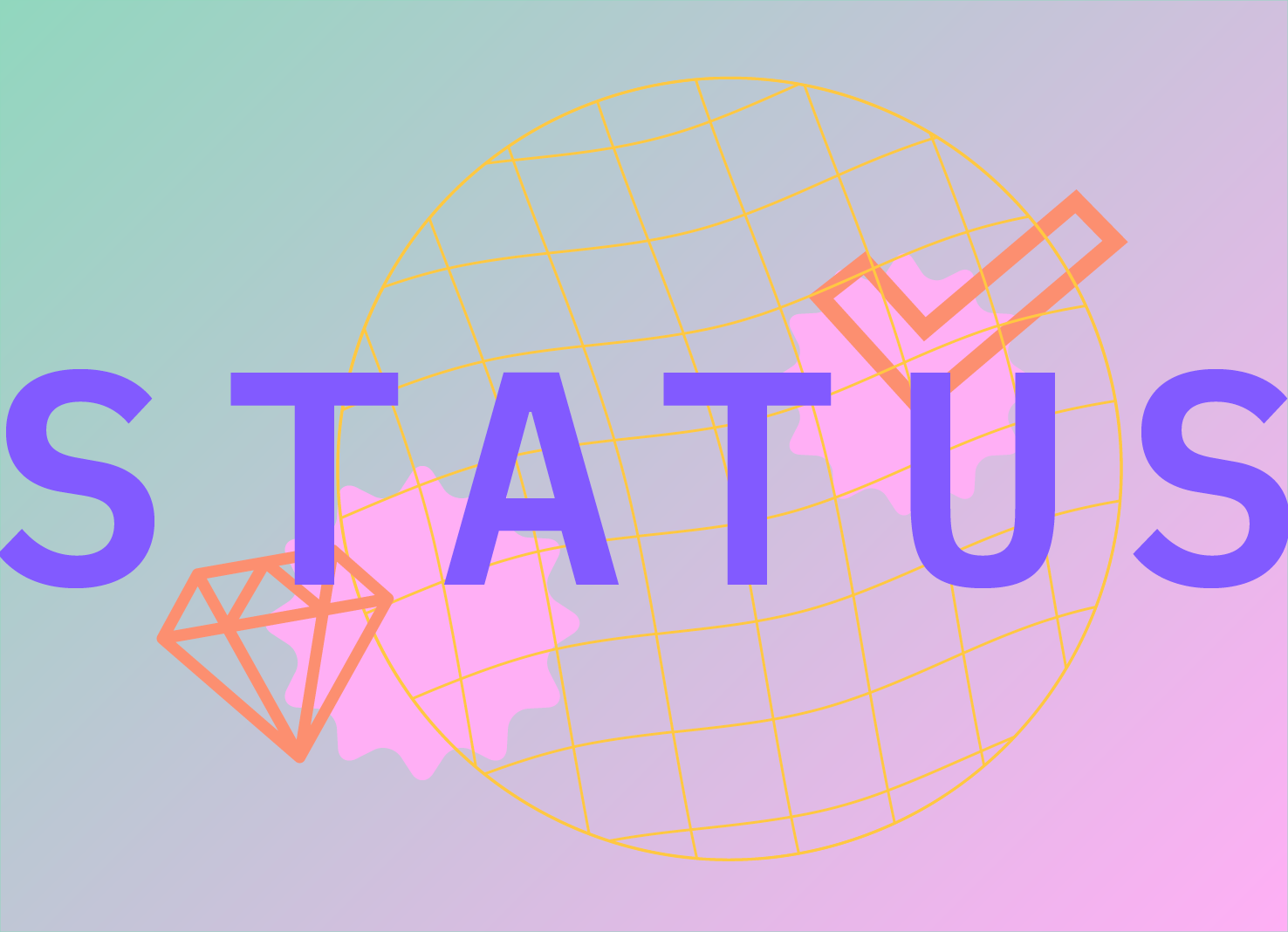 💎 What’s your status? - by Paul Mendoza - New_ Public