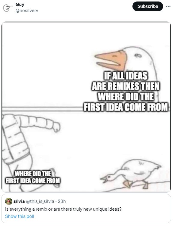 Memetic Eve Solves the Sapient Paradox - by Andrew Cutler