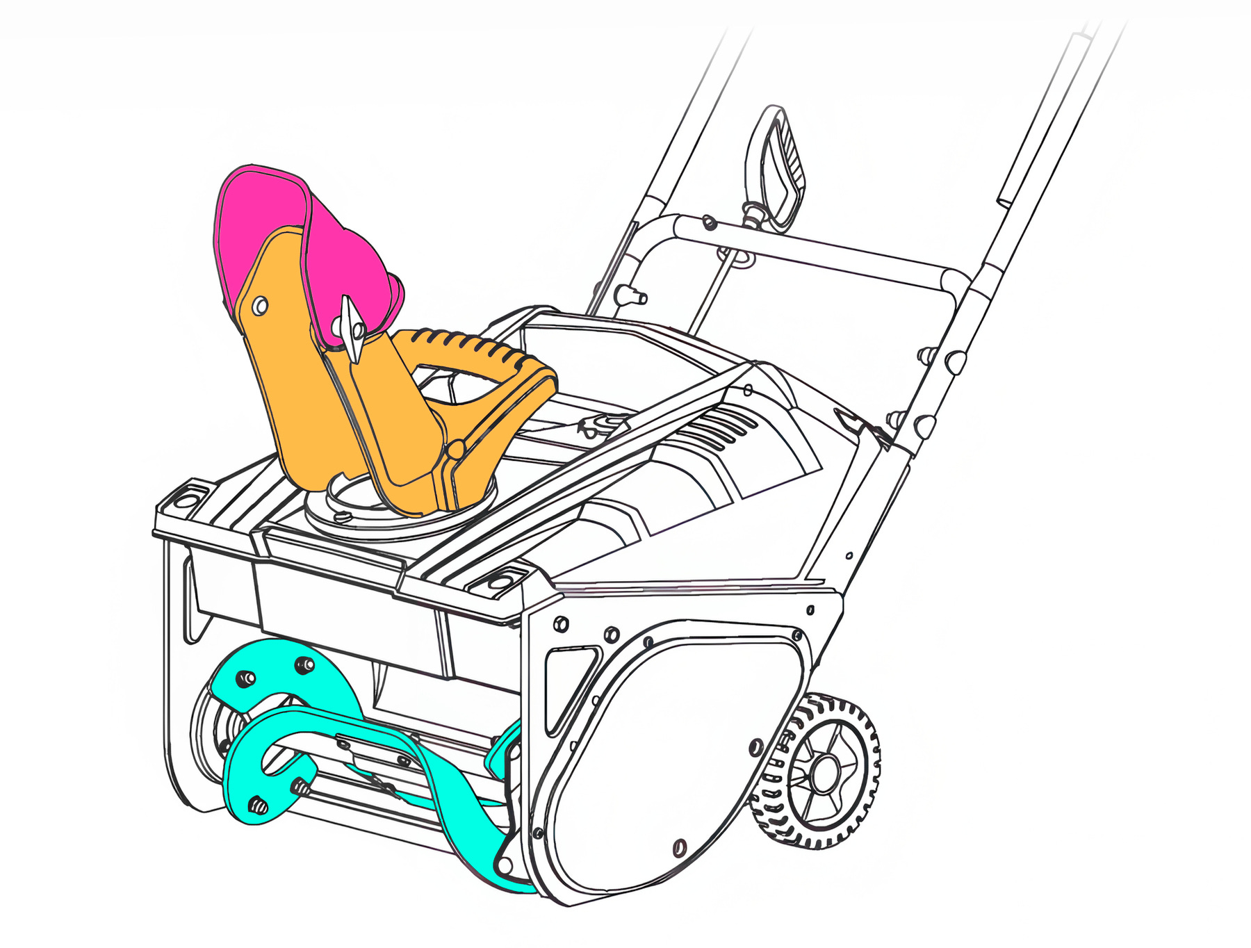 The secret lives of snowblowers - lcamtuf’s thing