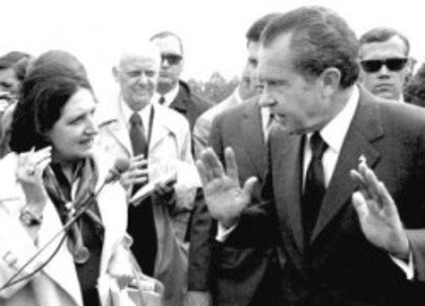 Helen Thomas Meets Deadline - by Kris E. Benson - Wonkette