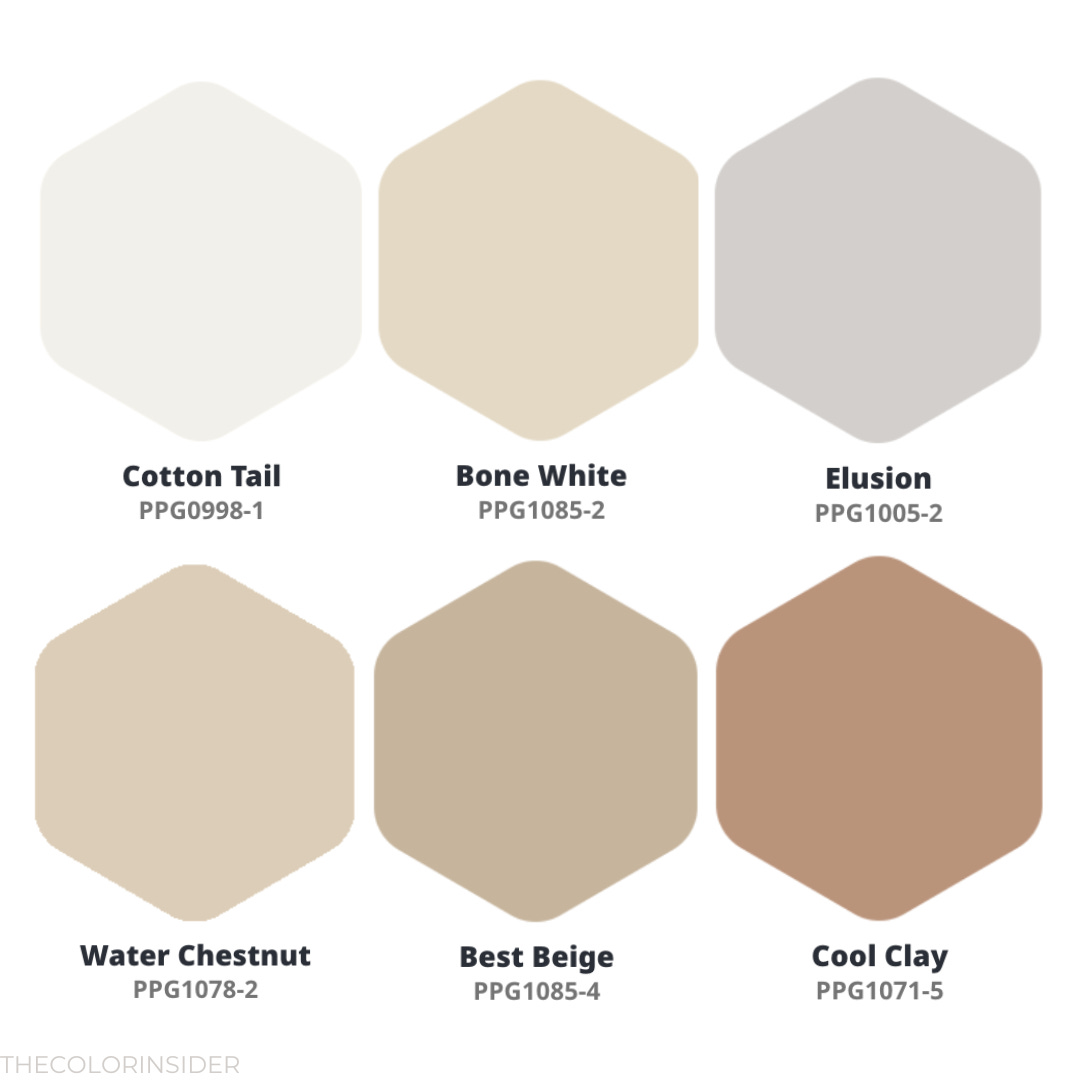 Japandi - Color Insider