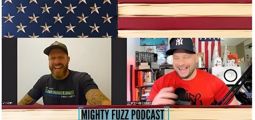 From Badge to Blab: Ex-NYPD Duo's Podcast Sparks Fury and Laughter