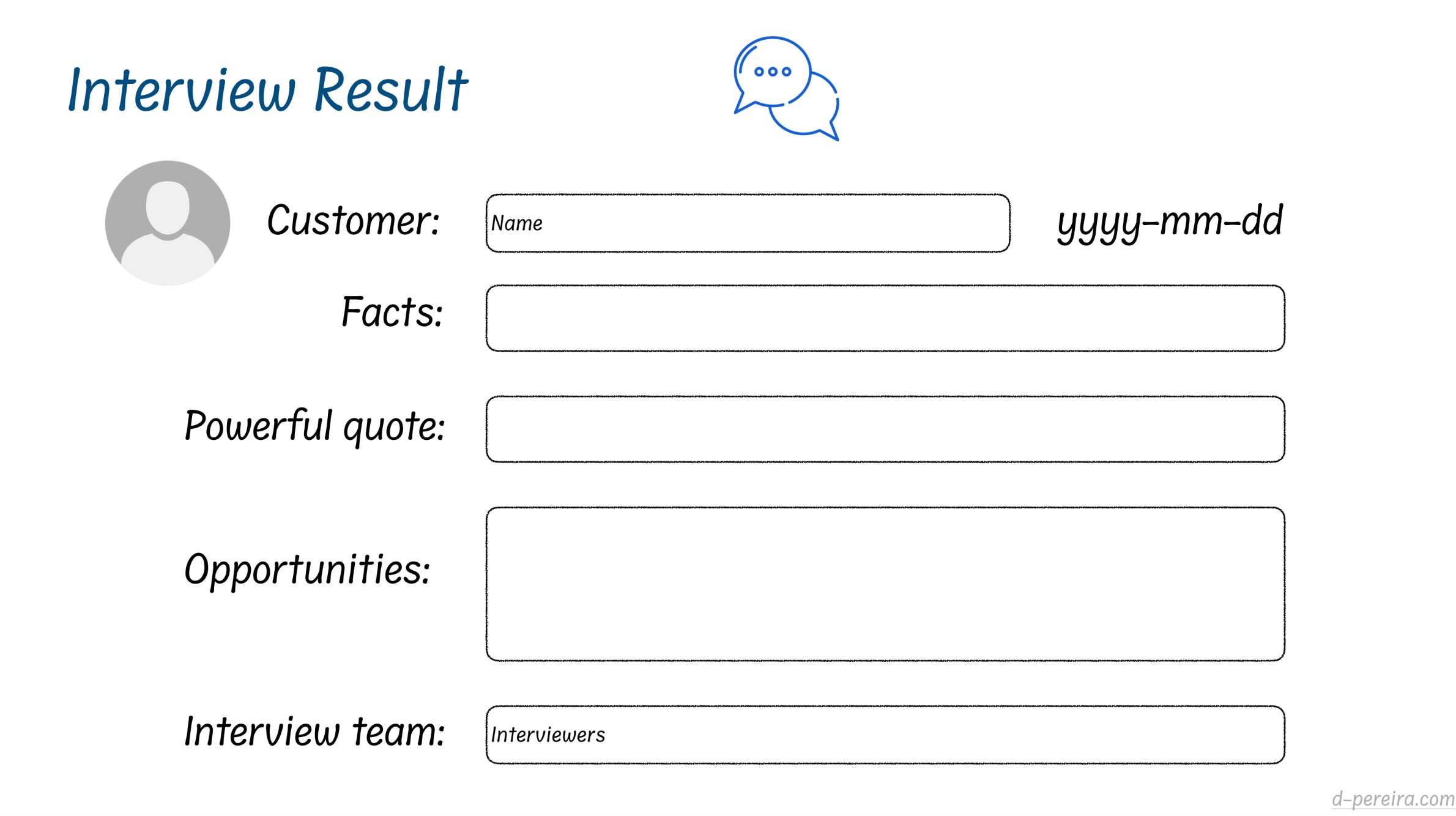 3 Steps to Run Valuable Customer Interviews