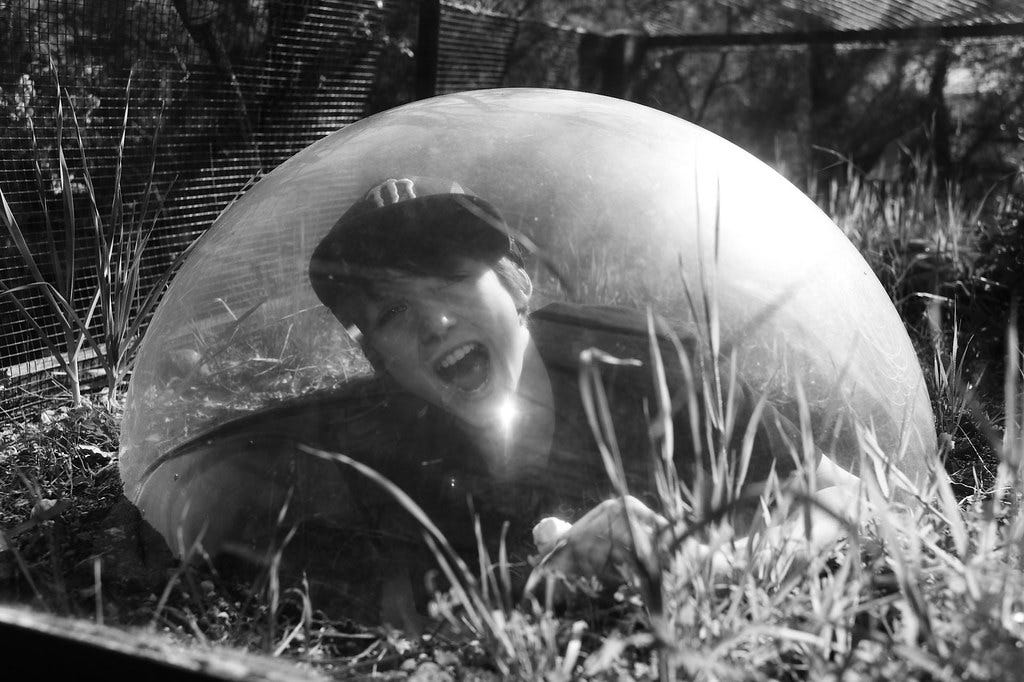 Living in the Climate Bubble Where Facts Are Simply Irrelevant