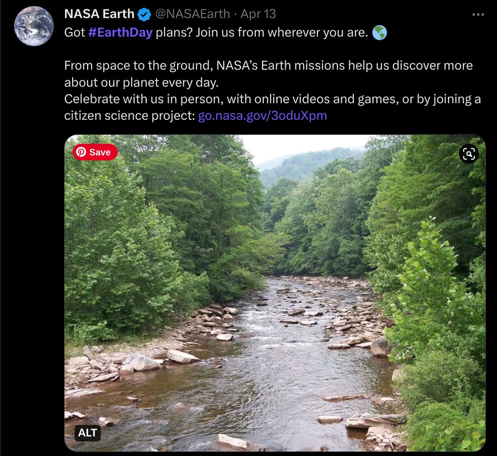 How Earth Day Campaign Aesthetics are Inspiring a Sustainable Future