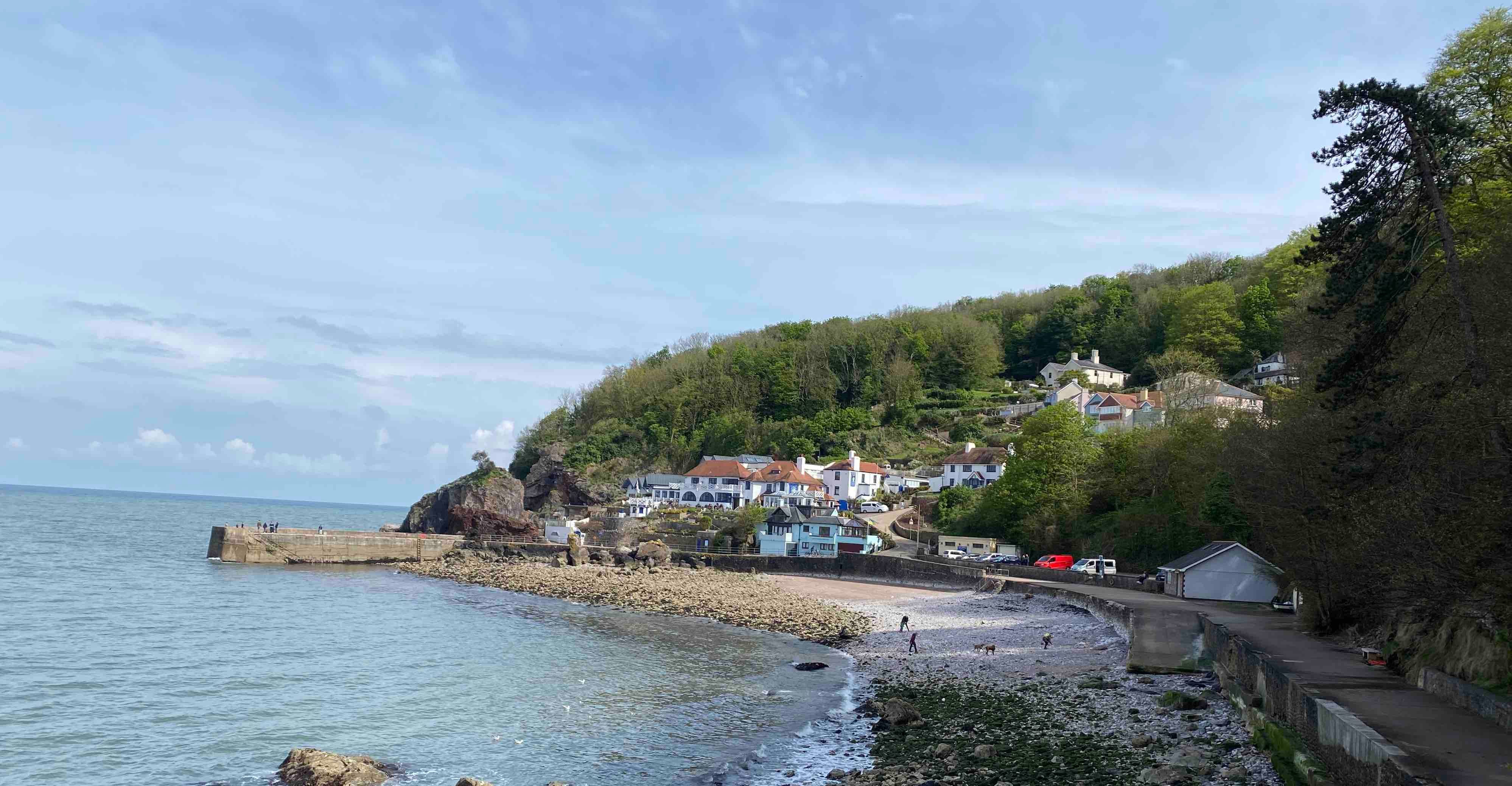 A weekend away in Babbacombe, Devon - by Kerry Parnell