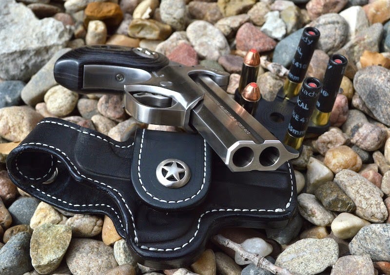 Bond Arms .410 Ranger II Review