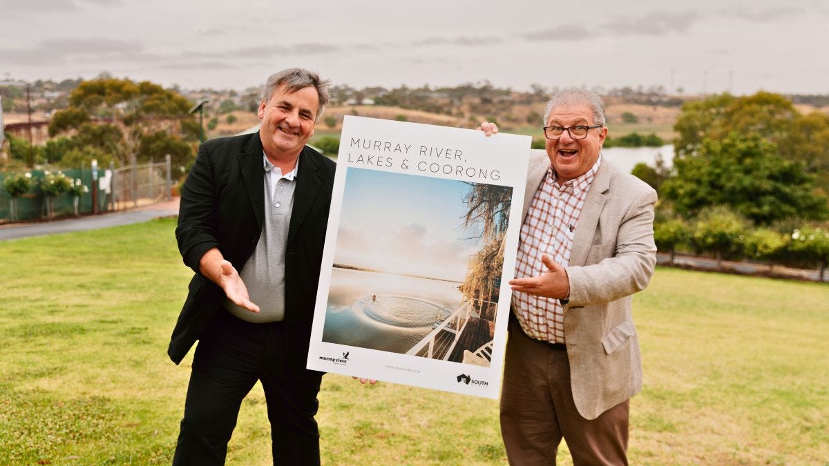 River revived: Murraylands’ tourism industry is stronger than ever