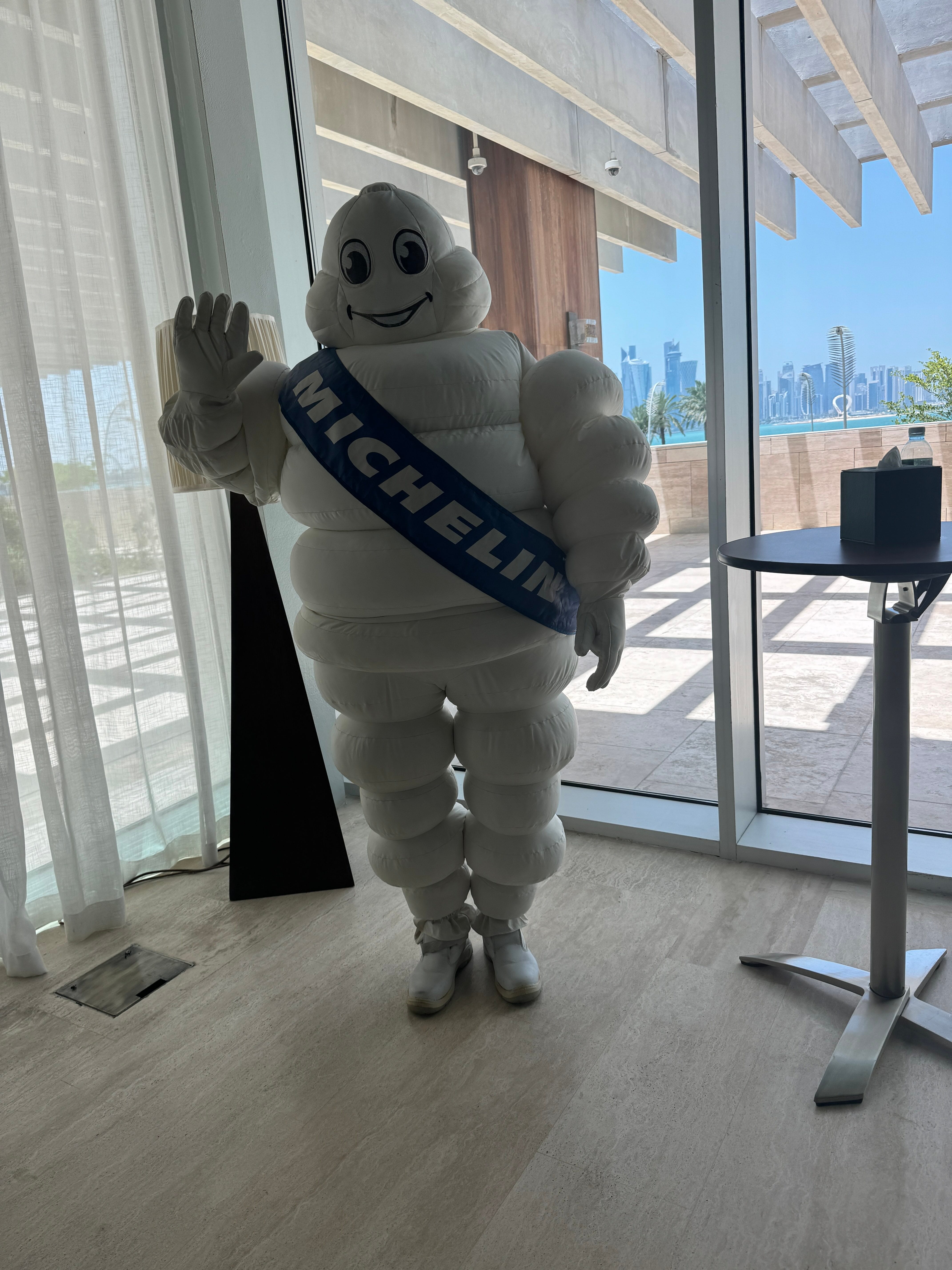 Qatar's Michelin Guide - what can we expect?