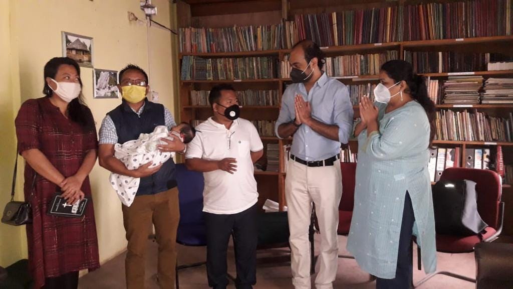 Swara - by Jaya Nagarajan - Jaya’s Substack