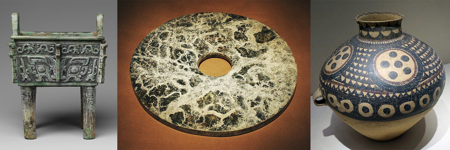 Introduction to East Asian art: Art History 101