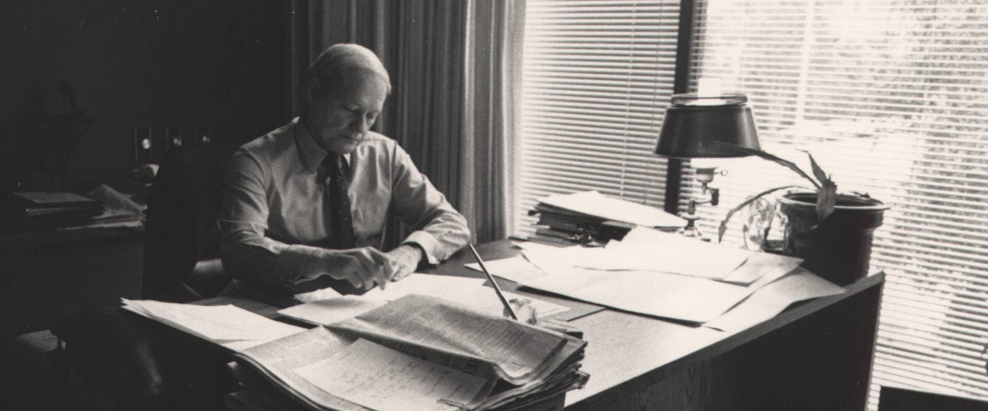 William O’Neil: o grafista fundamentalista - Fred