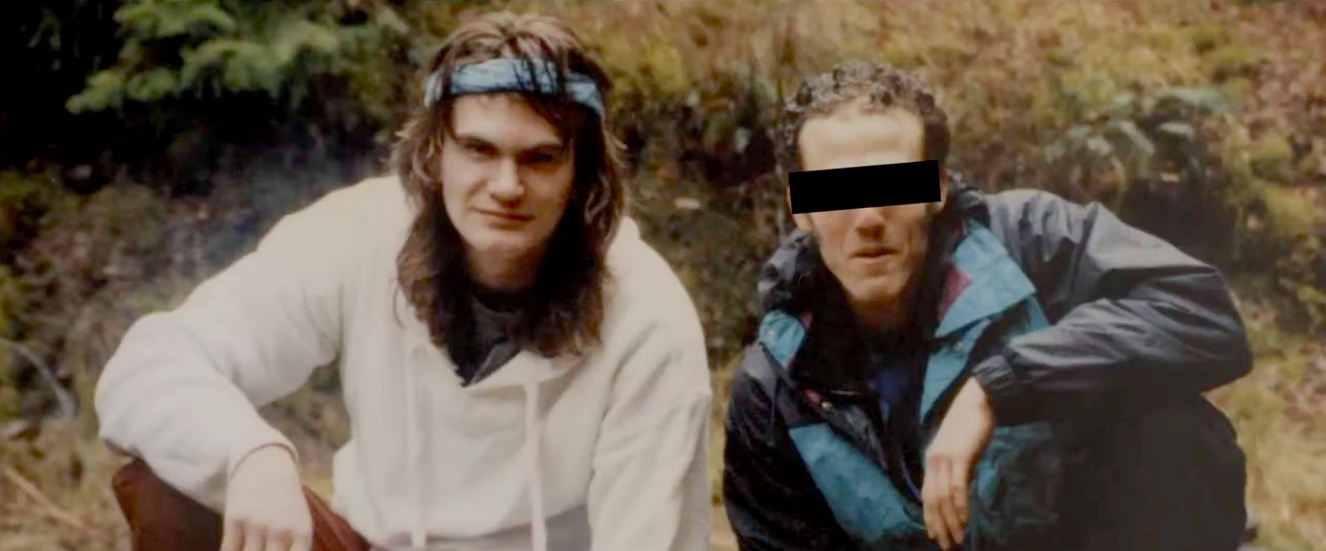 David Holthouse's wild journey from journalist to filmmaker