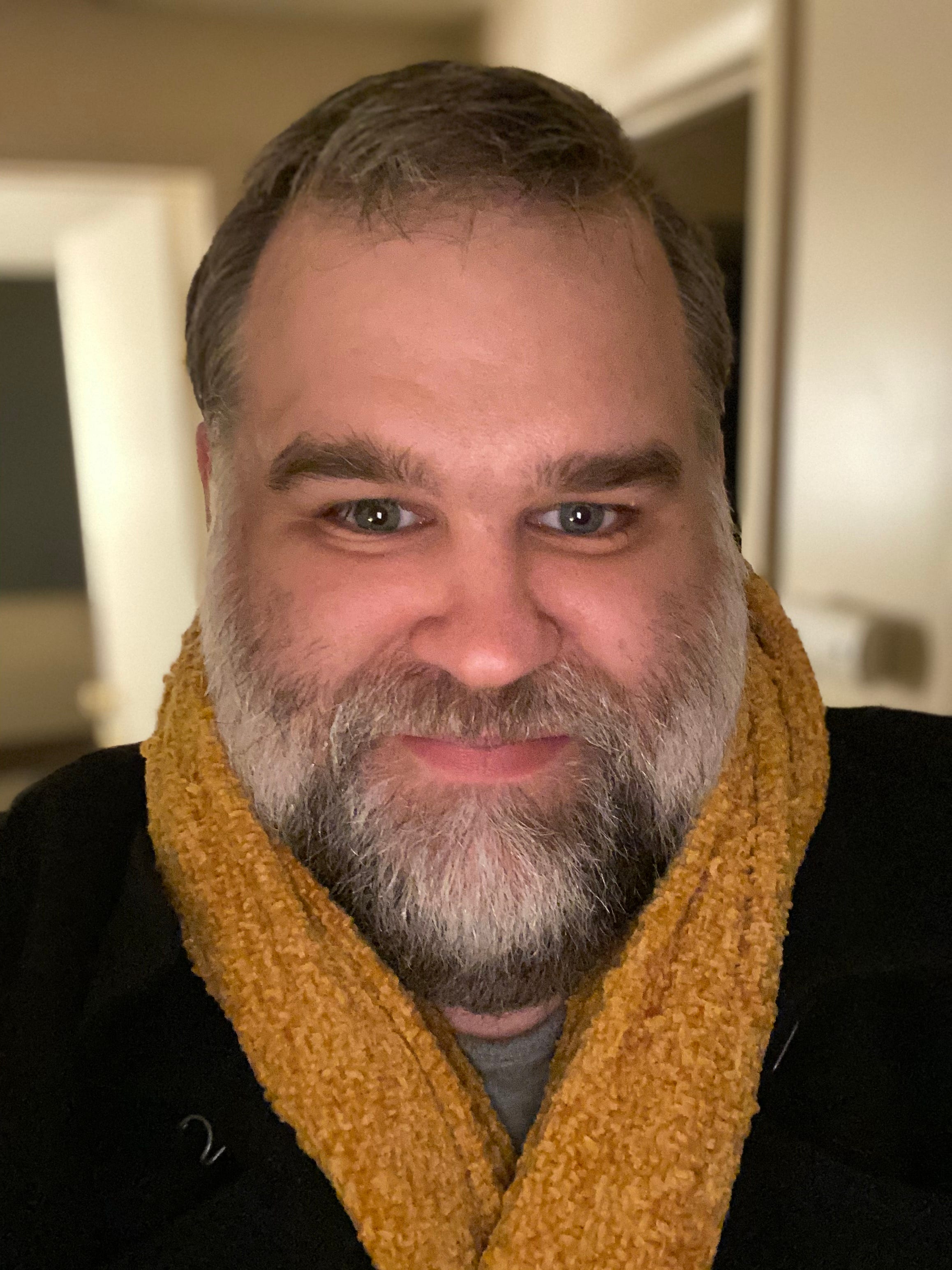 Brett Alan Dewing | Substack