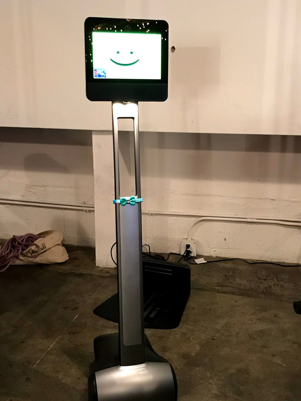 The world that has never been