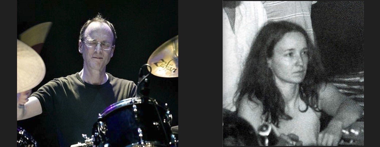 Chris Cutler and Maggie Thomas Interview - by Rick Rees