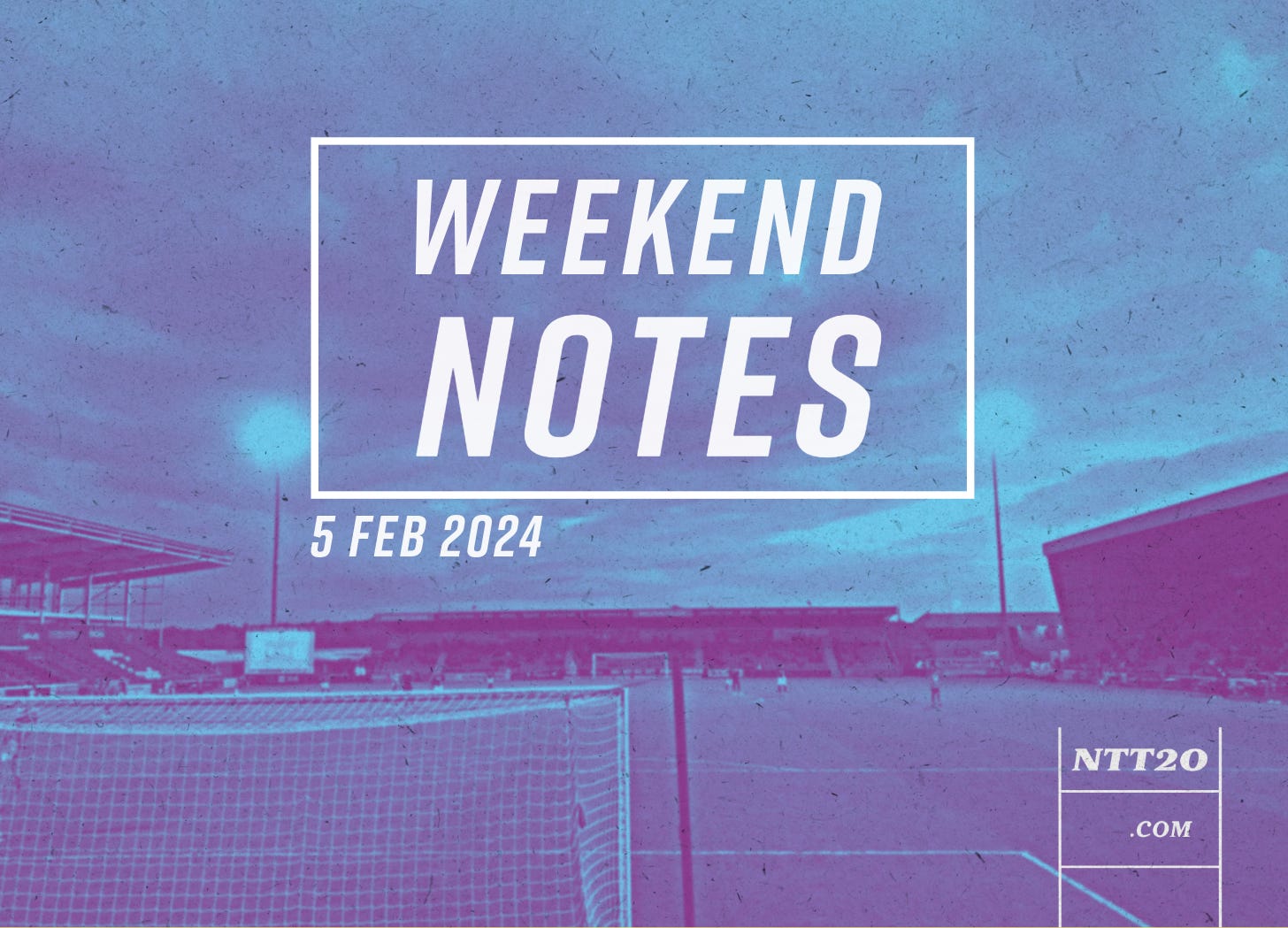 Weekend Notes: Cats Amongst Pigeons - NTT20.COM
