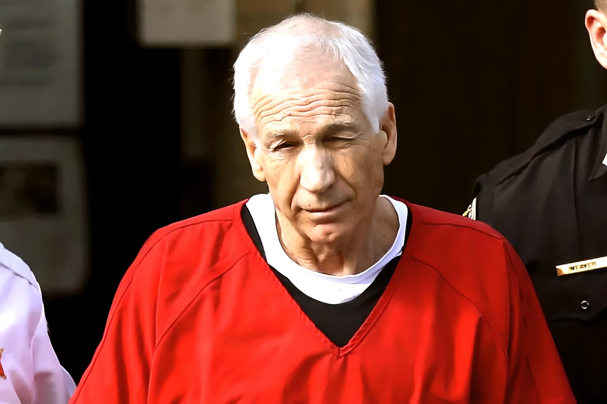 Reexamining the Jerry Sandusky Case - by Richard Luthmann