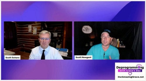 Transman Shatters the Trand Agenda! Join Me with Special Guest Scott ...