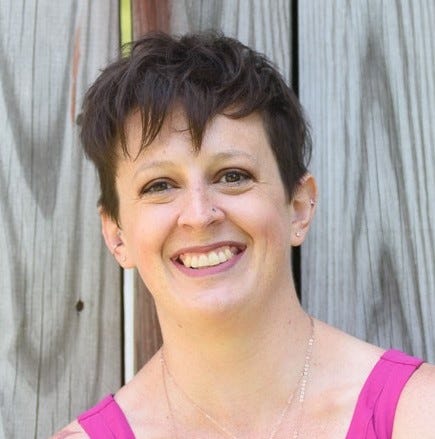 Jamie Holbrook | Substack