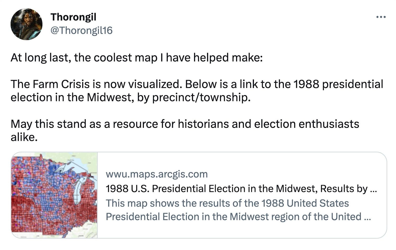 The fate of 538, views of abortion by geography