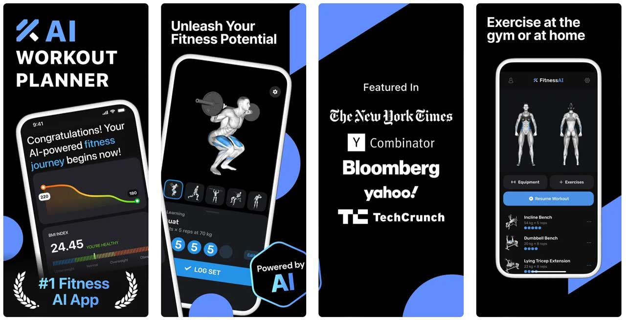 🌈 Breathe Easier: Daily Routine Hacks with AI Apps