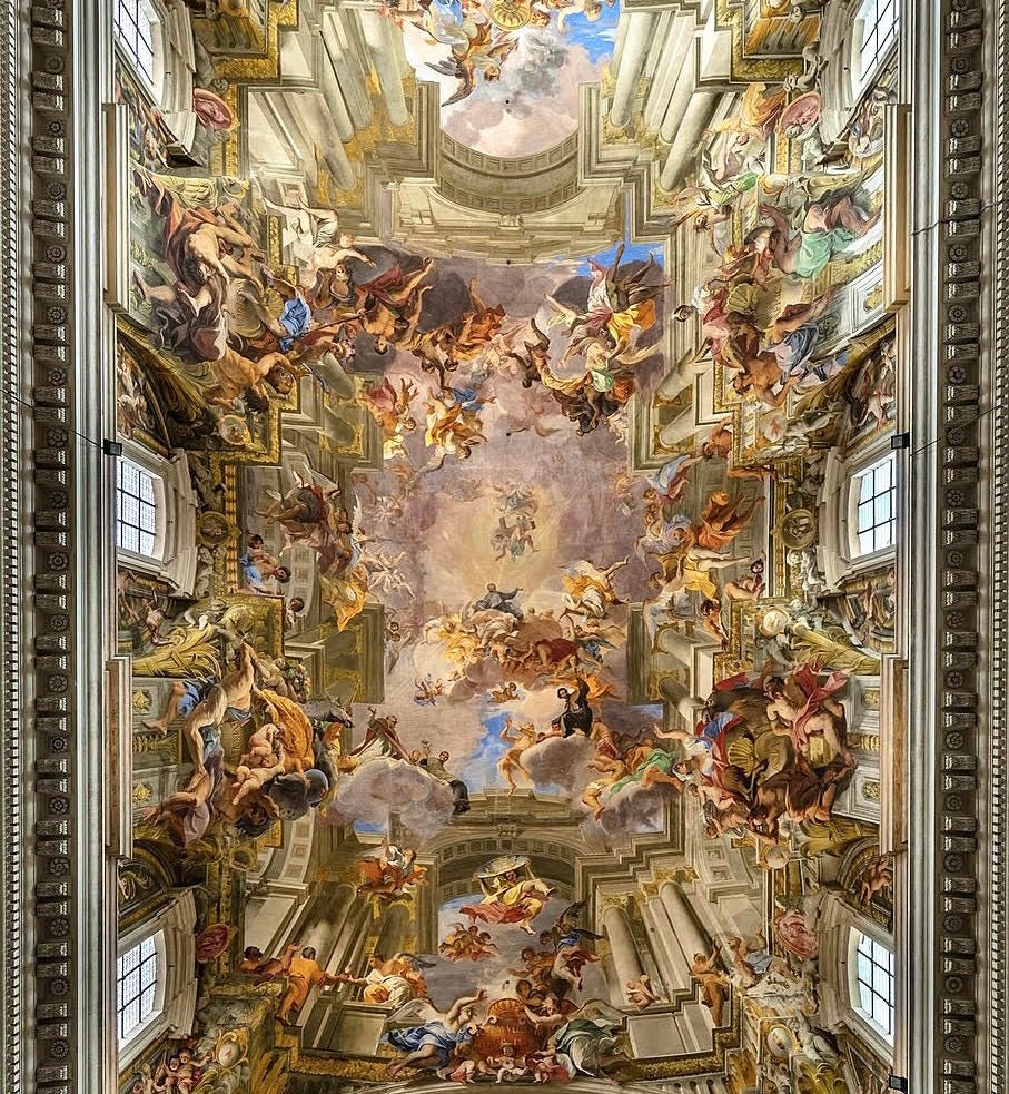 The God of All Consolation - by Matthew Sitman