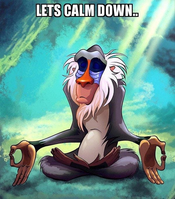 The Year is Almost Over - Raysgloss