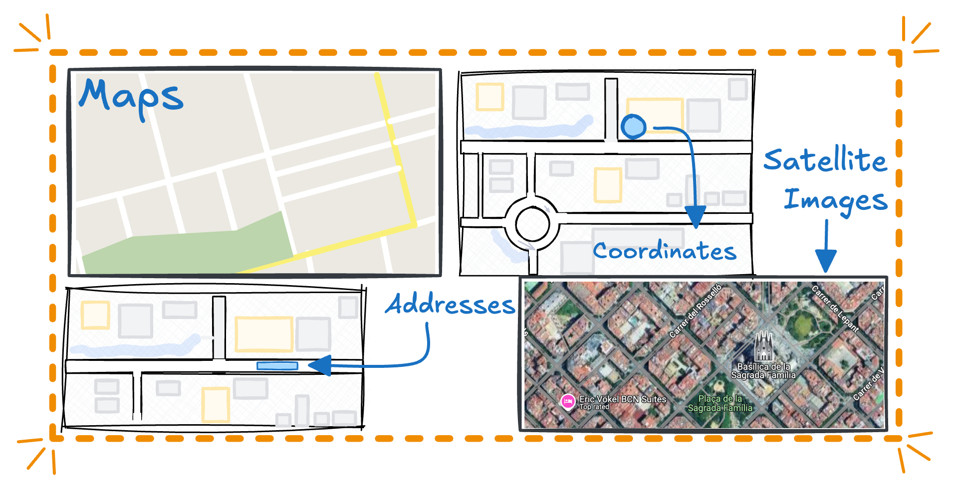 CS3 - Unlocking the Power of Geospatial Data 🌍