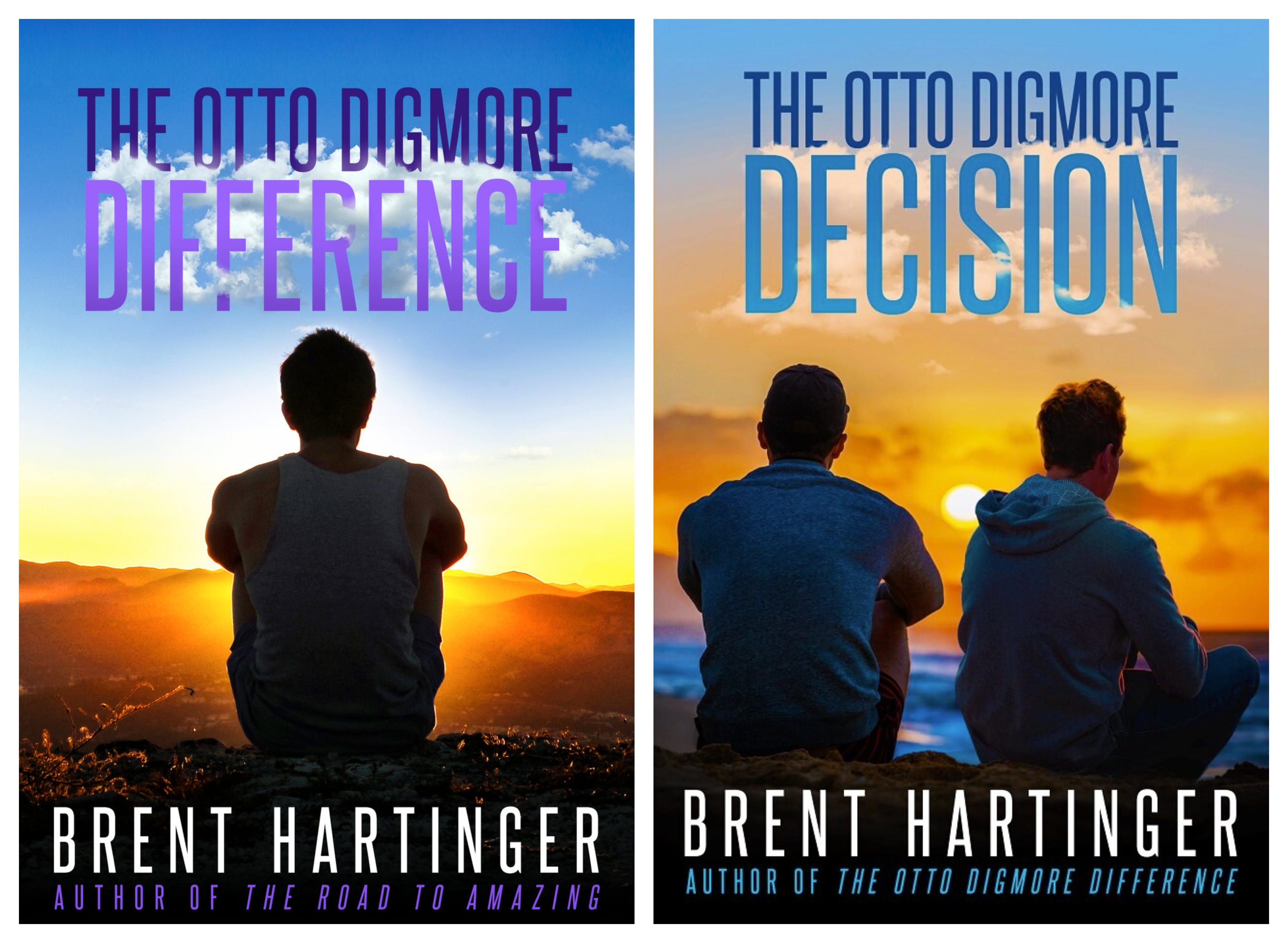 The Russel Middlebrook Books - by Brent Hartinger