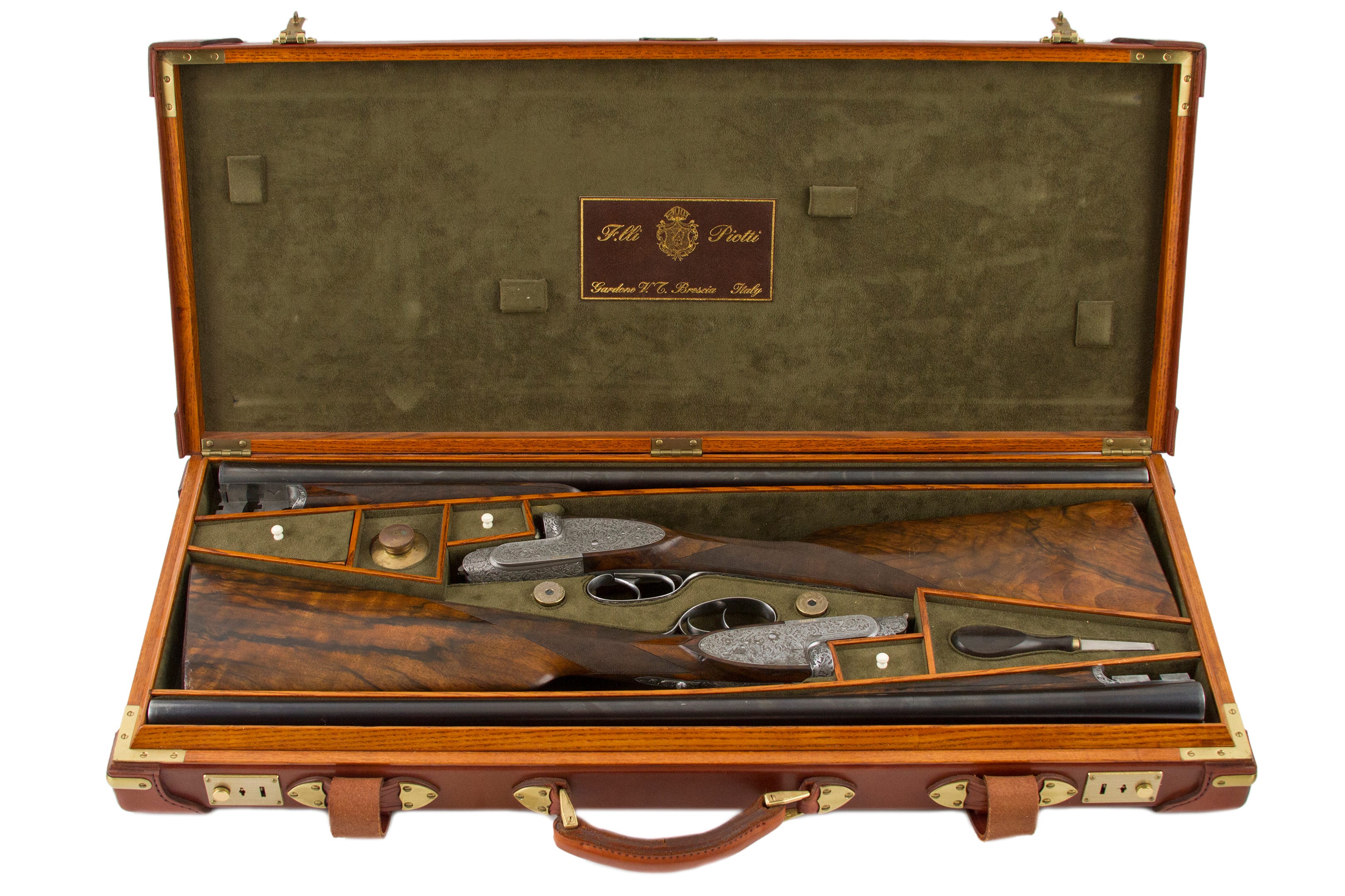 Piotti - The Legacy of Italian Craftsmanship