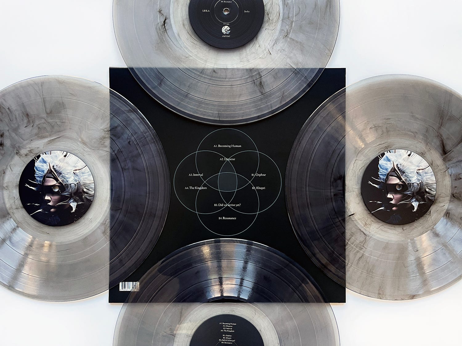 Liner notes: Lihla's spellbinding 'Socha' (ASIPV047)
