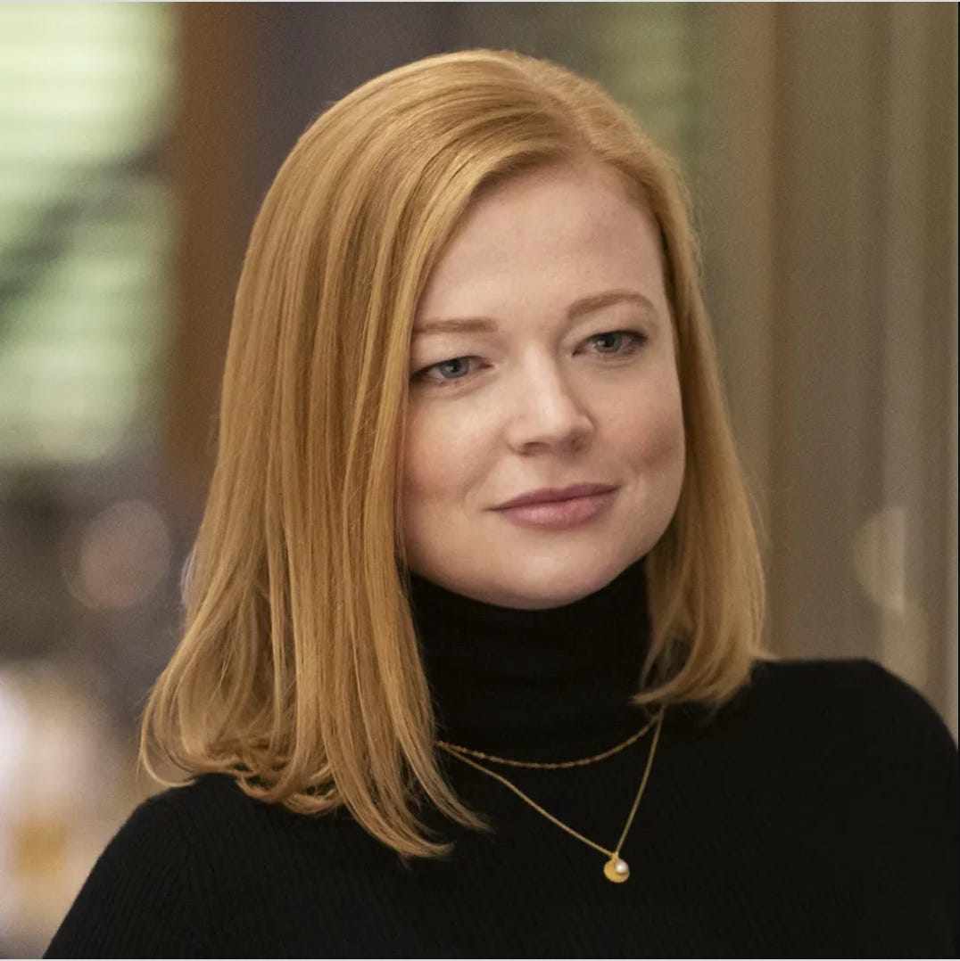 What Would Shiv Roy Wear? - by Aleta B - Needful