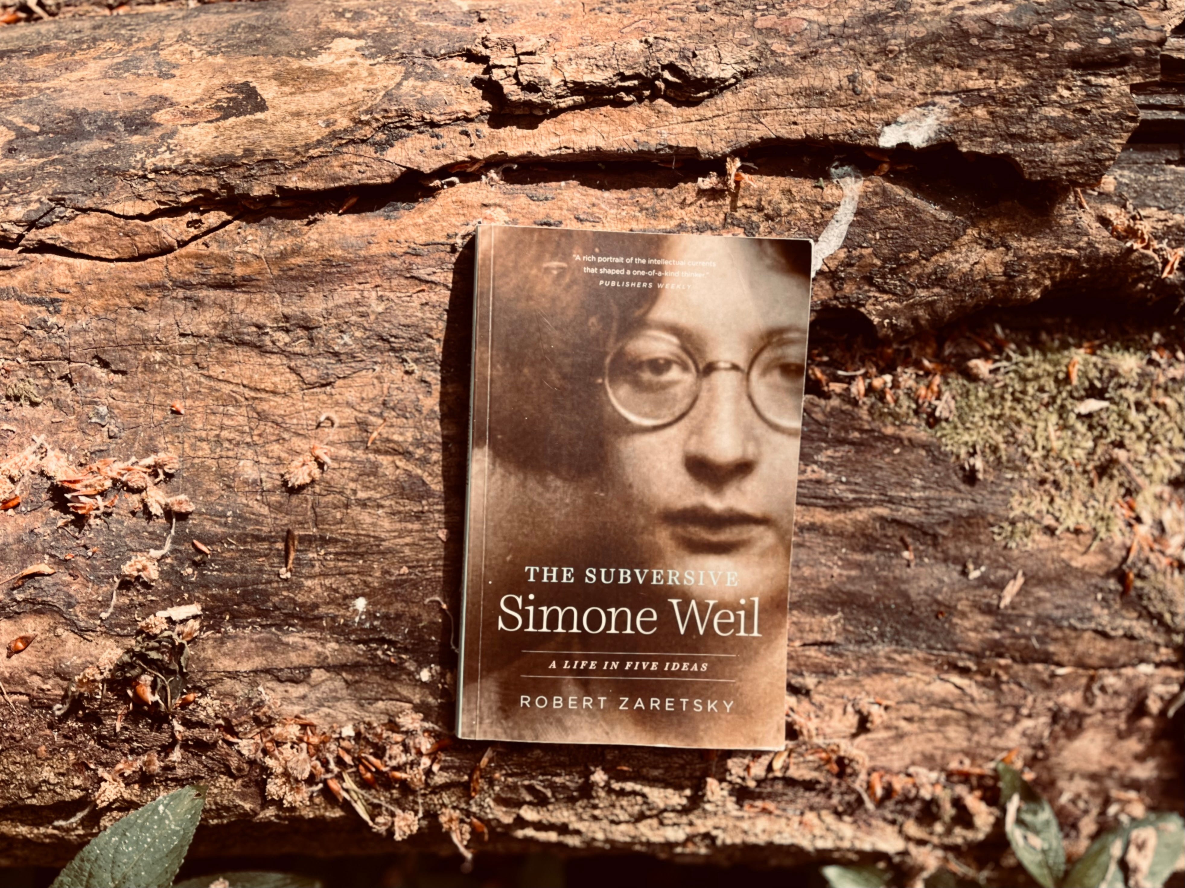 EP 2: Simone Weil: Paying Attention as a Spiritual Exercise (BASED ON ...