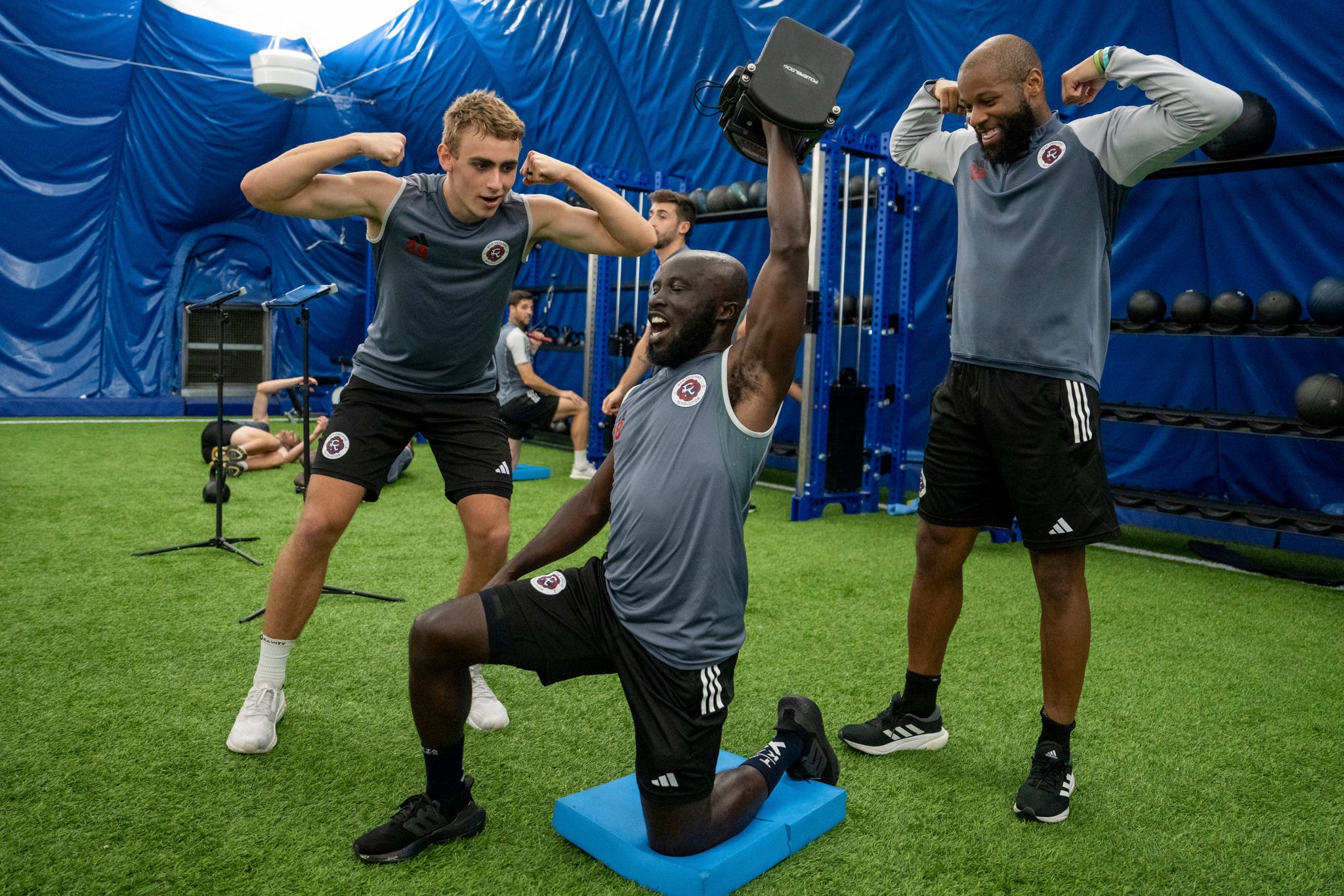 Caleb Porter's Preferred XI Starting To Form