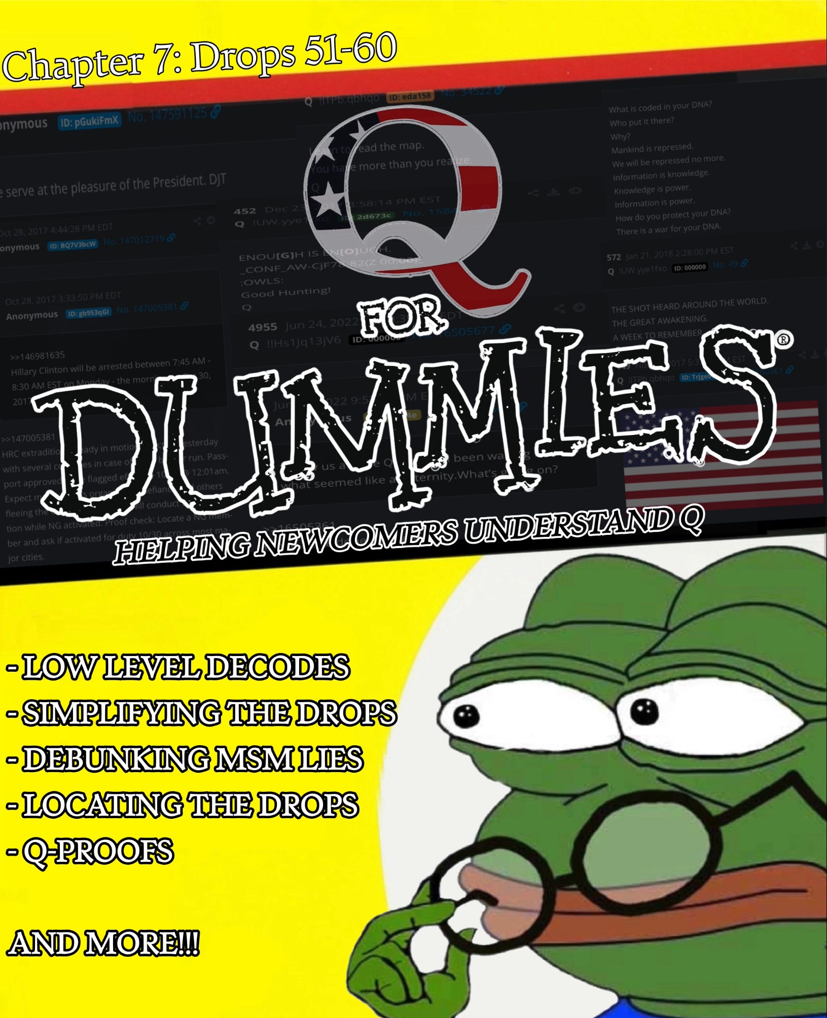 Q for Dummies - Chapter 7 - by Paul Fleuret