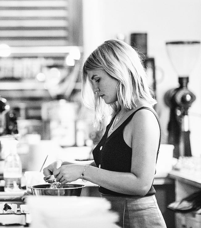 Lauren Wall | Substack