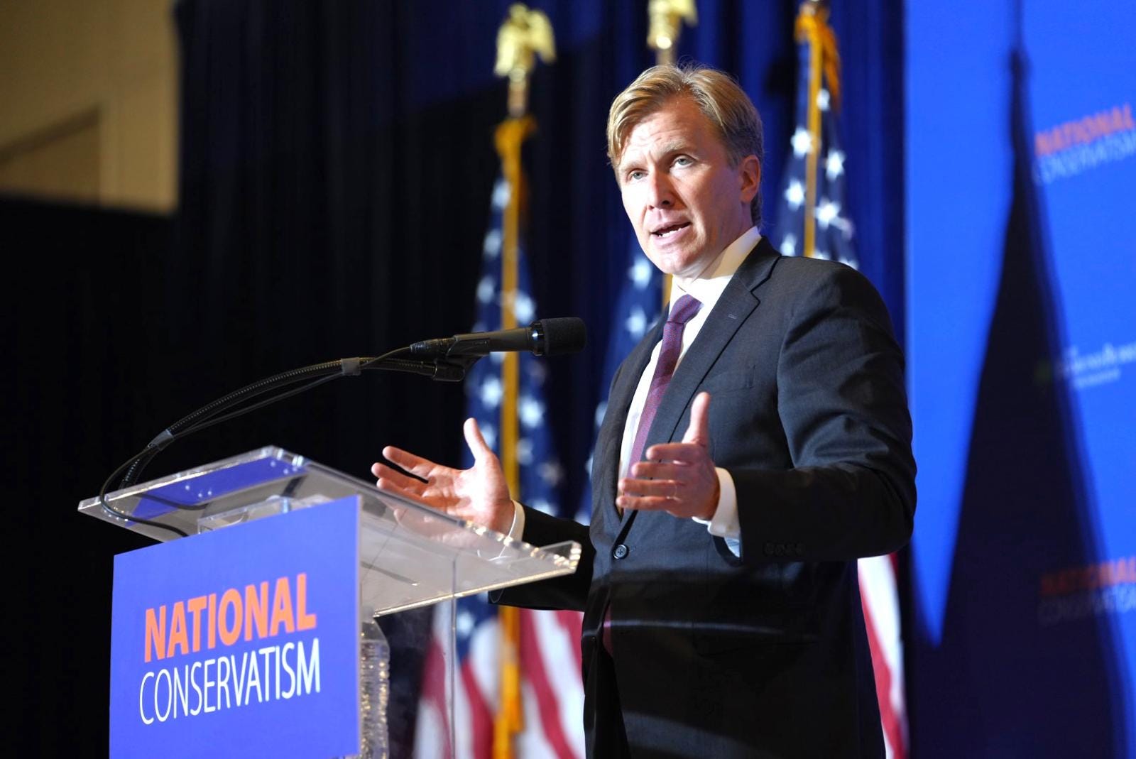 Bridge Colby Stands for a New Era in American Strategic Thinking