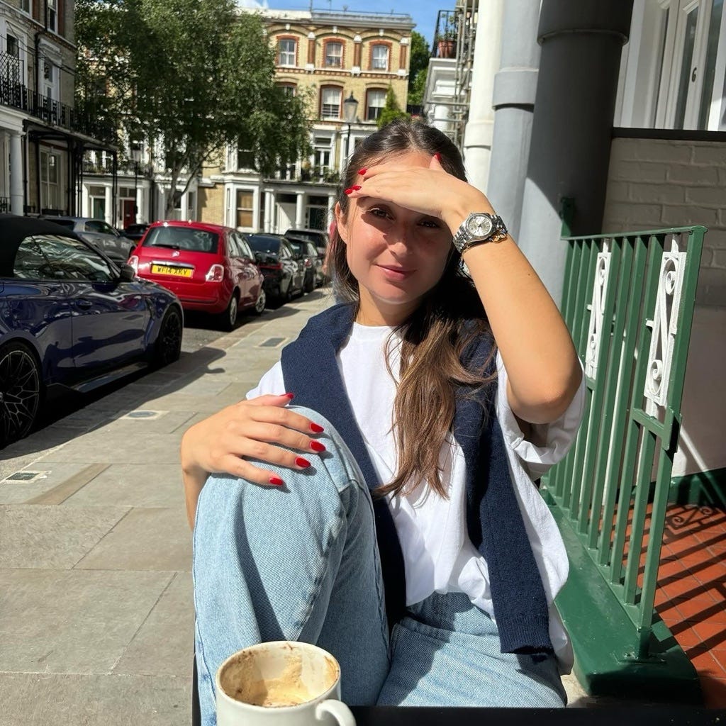 Renee Elizabeth | Substack