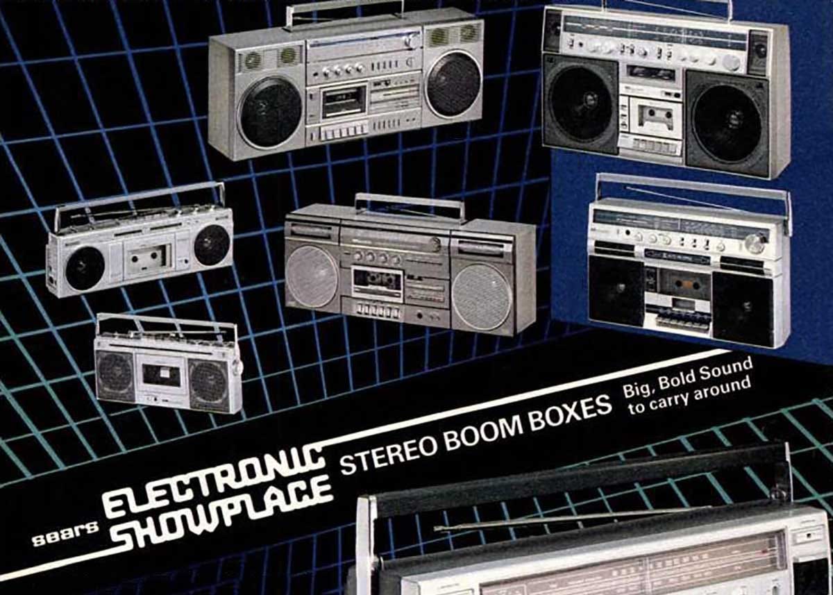 Remember the Sears Electronic Showplace? - The Retroist