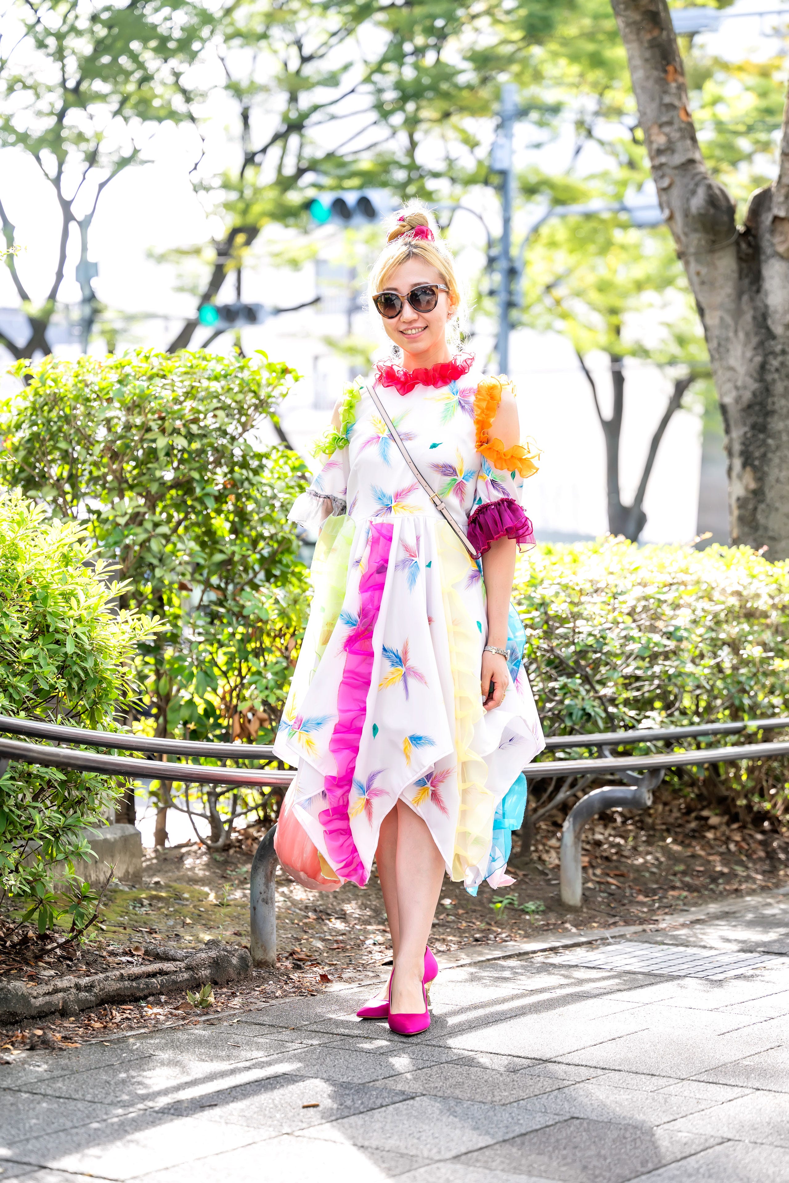 FEATURE: The Best Japanese Street Style From TOKYO FASHION WEEK 2024 S ...
