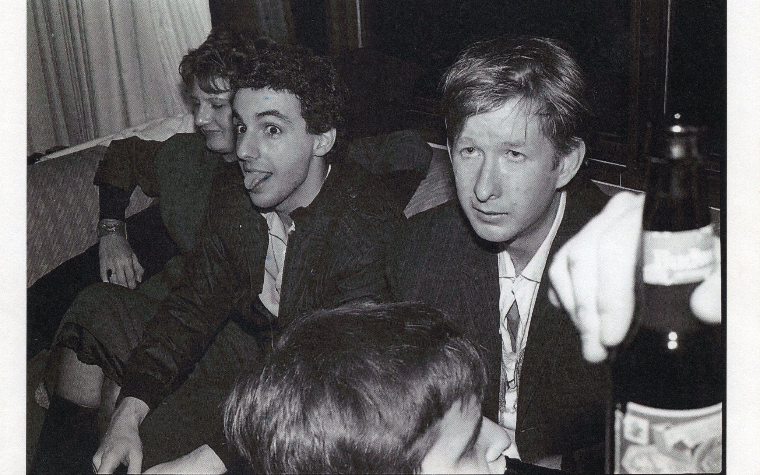 "Great Party! Who Lives Here?" - by michaelcorcoran