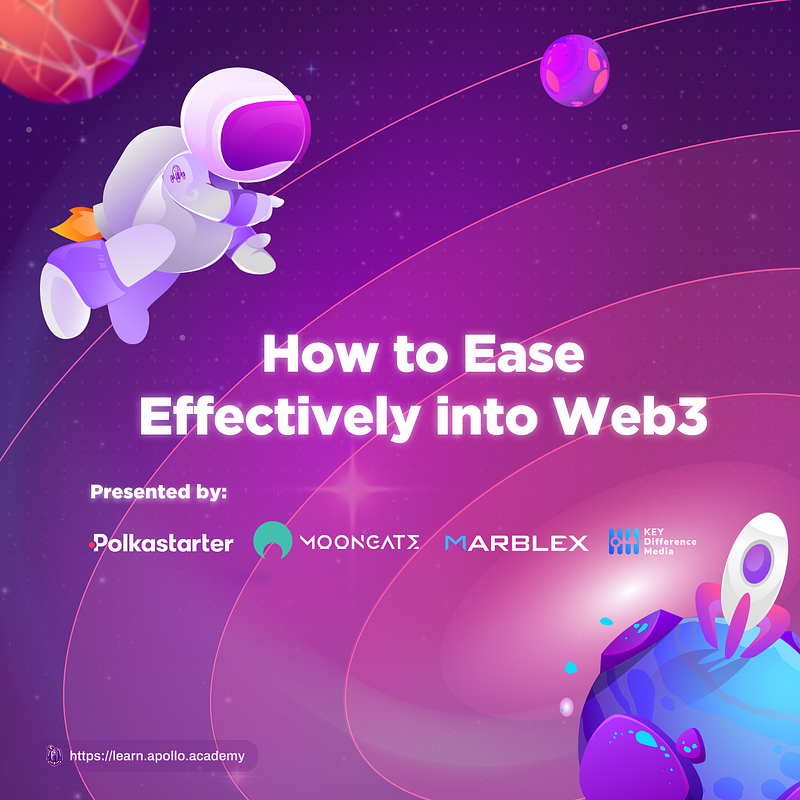 Navigating the Web3 Frontier: Insights and Strategies for a Seamless ...