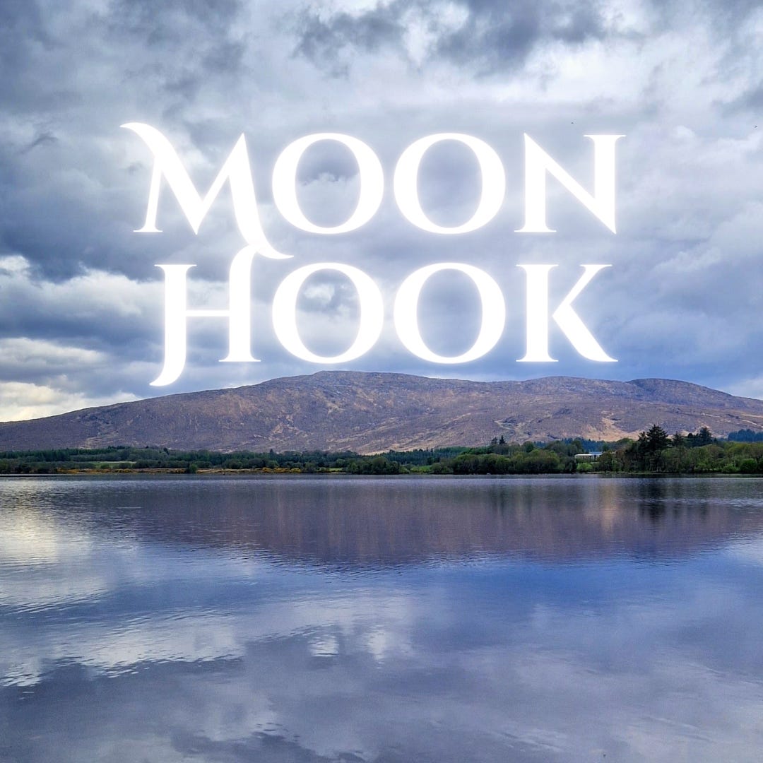 Moon Hook I - 1 - by Maura McHugh - Splinister