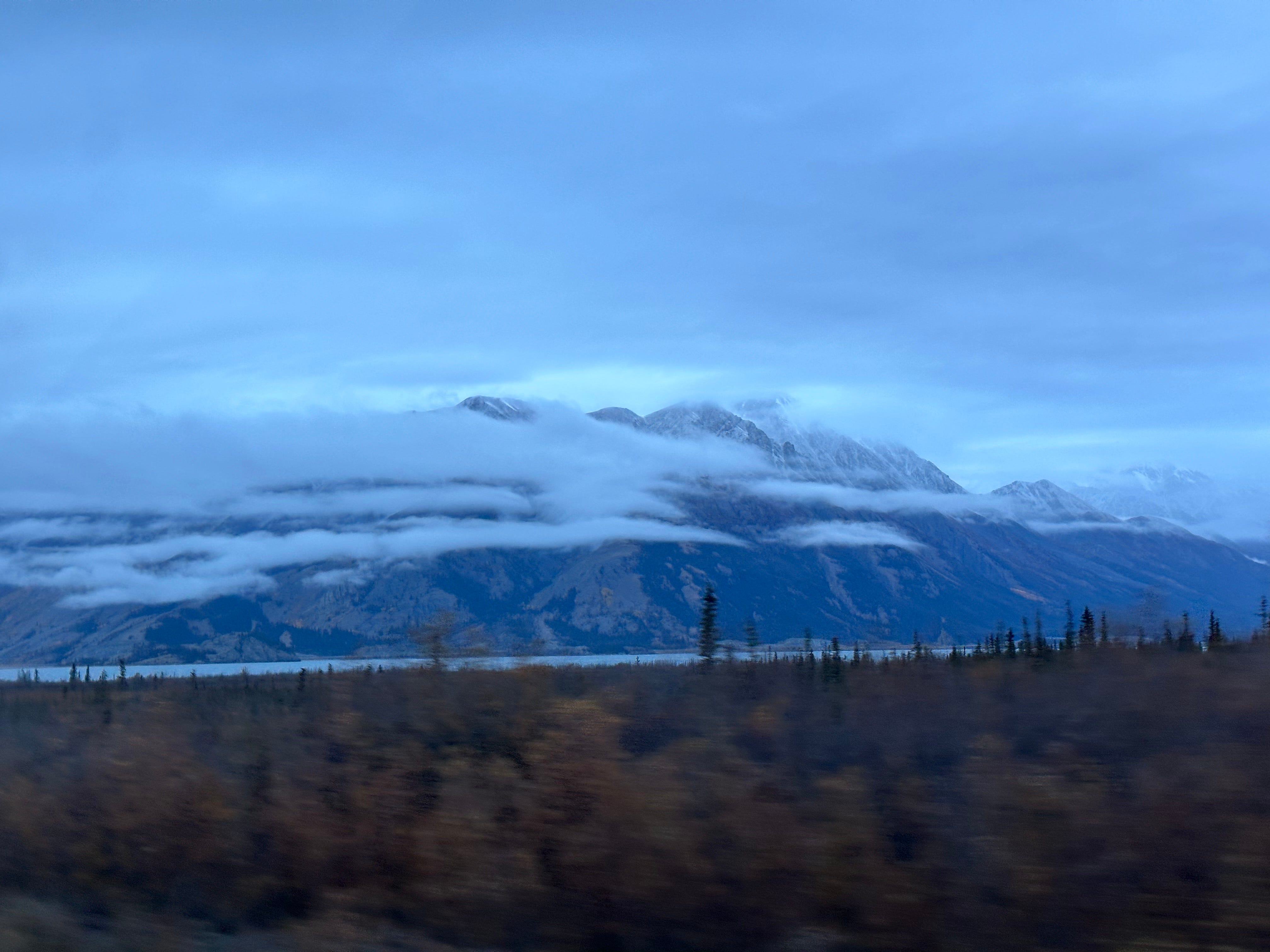 The Great Texas to Alaska Adventure - by Derrick Jeter