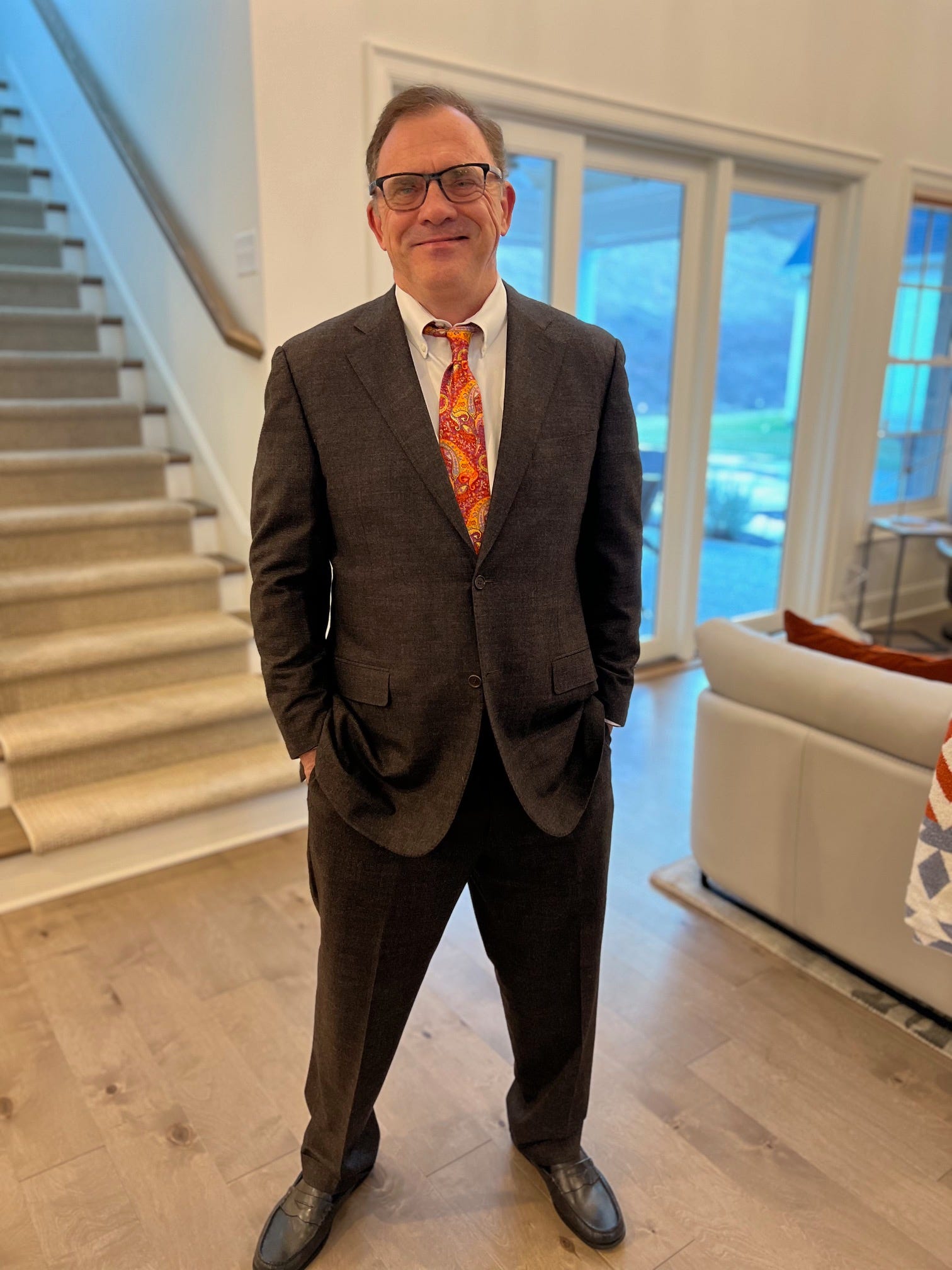 Clothes Make The Man - by Glenn Harlan Reynolds
