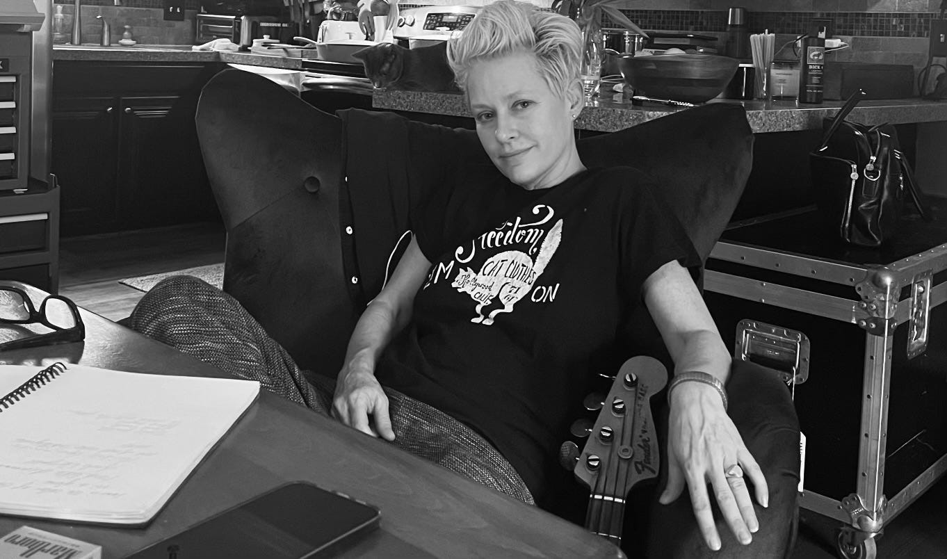 Shelby L Moorer | Substack