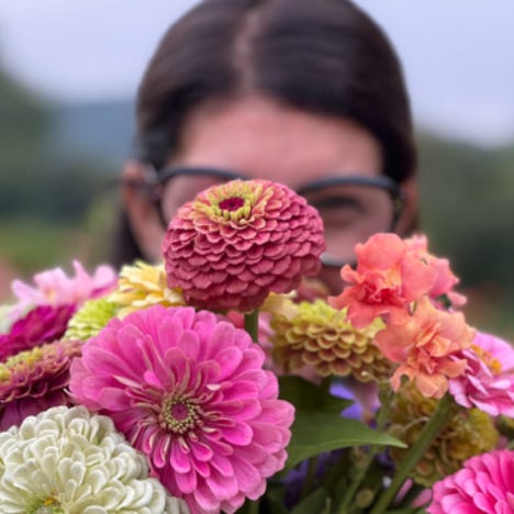 Barri Leiner Grant | Substack