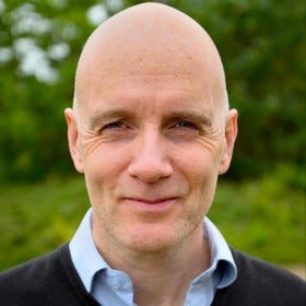 David Whelan | Substack