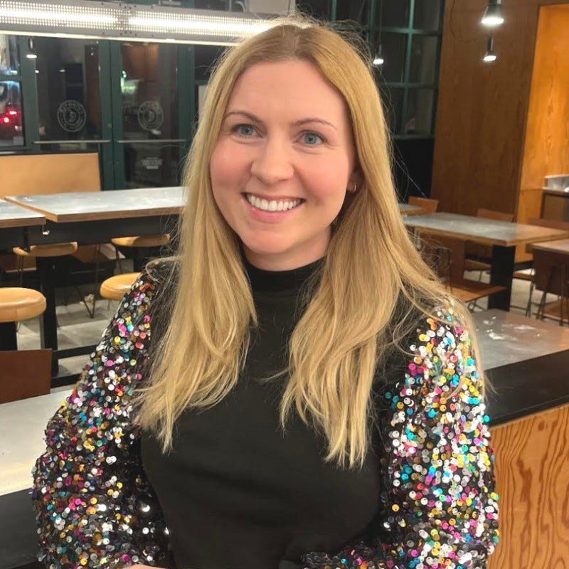 Molly Beck | Substack